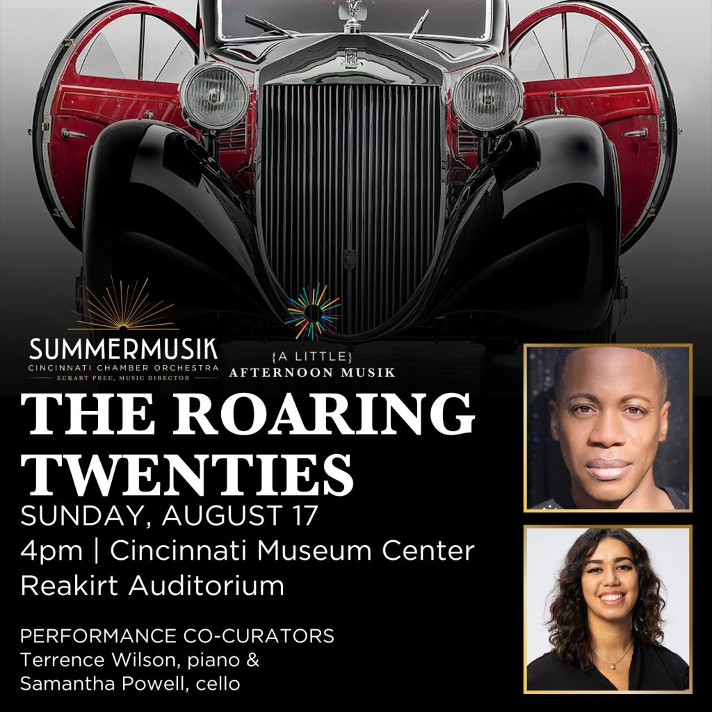 Summermusik (Cincinnati Chamber Orchestra)